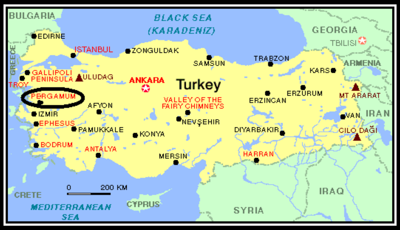 Parasha Balak - The Light of Torah Messianic Congregation