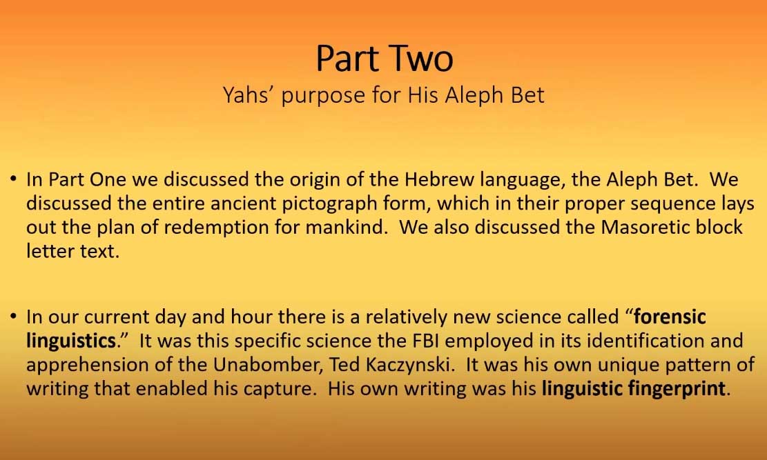 The Faith of Abraham, Isaac and Jacob - The Light of Torah Messianic ...